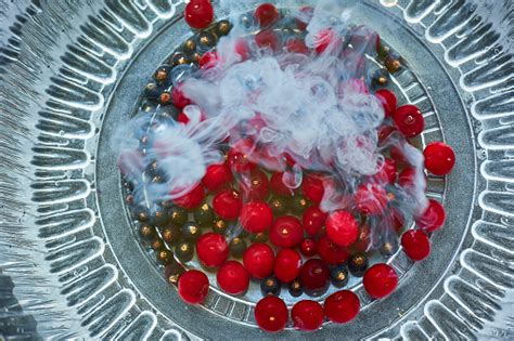 잘 익은 블랙베리 스트로크 체리 붉은 건포도 라스베리와 구 즈 베리 딸기와 과일 믹스 최고의 볼 수 있습니다 배경 열매 그리고 과일입니다 다양 한 신선한 여름 과일입니다 0