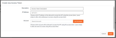 Settings Jetbackup