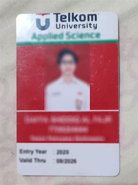 surat keterangan mahasiswa telkom university imagesee