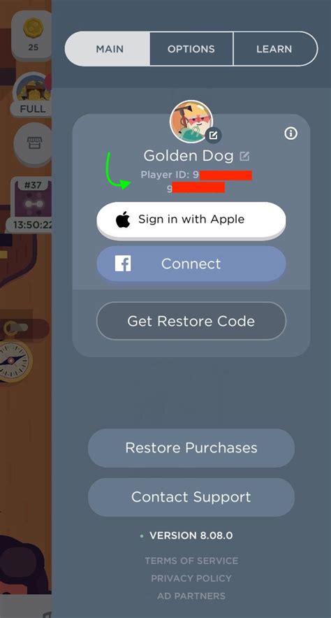 How Do I Find My Player ID Two Dots Help Center