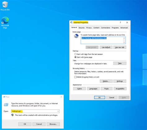 Cheat Sheet Windows Control Panel Tool Commands Cpl