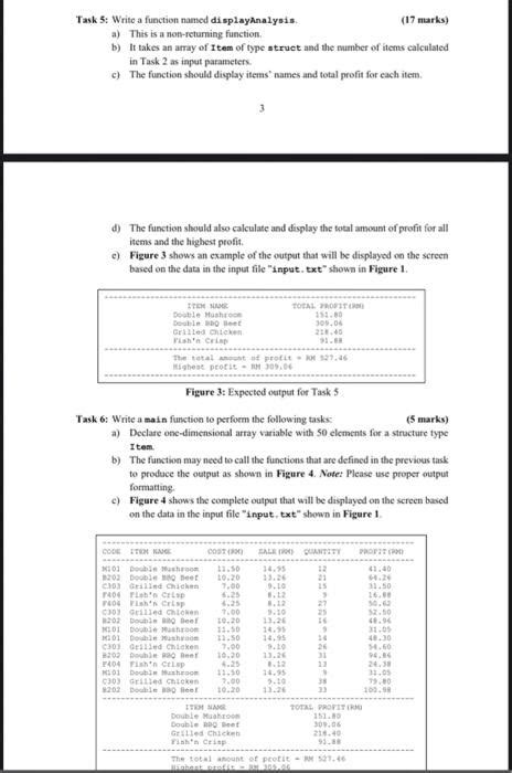 Solved Question 165 Marks Write A Complete C Program The