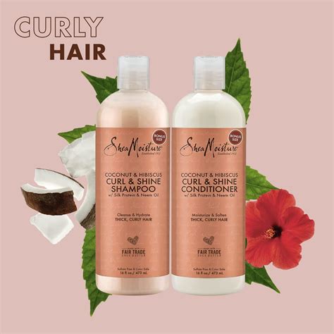 Shea Moisture Shampoo Conditioner Reviews At Lynda Rahman Blog