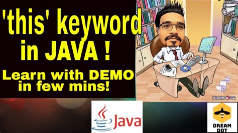 What Is This Keyword In Java Java Programming Tutorial For