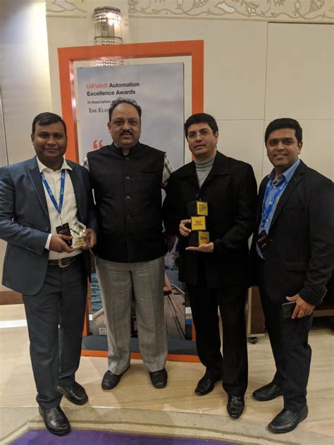 Venkateshwarlu Kakkireni On Linkedin Uipathawards Rpa Uipath Rpa Automationfirst