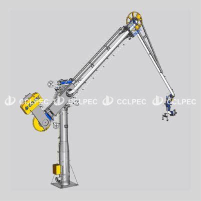 China Marine Loading Arm Manufacturers Suppliers Marine Loading Arm Design CHANGLONG