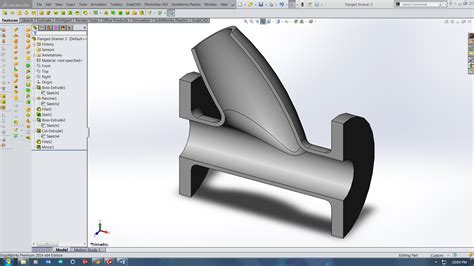 how to remove the part in solid works grabcad tutorials