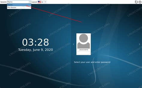 Manjaro Linux KDE Installation Linux Tutorials Learn Linux Configuration