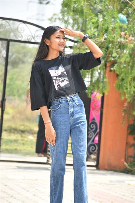 Nepali Girls Tharu Free Photo On Pixabay Pixabay