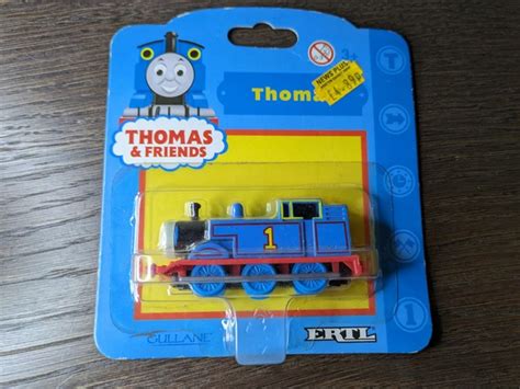 Ertl Thomas The Tank Engine And Friends Train Thomas 2001 New Sealed £18 99 Picclick Uk