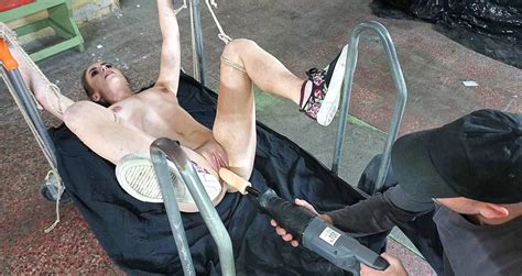 Lenna Ross Dominated With Sex Toys Submissed