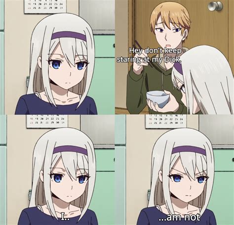 She Totally Is R Animemes