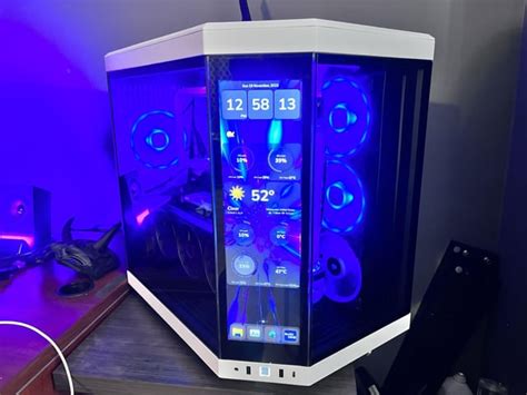 Y70 Touch Built Rhyte