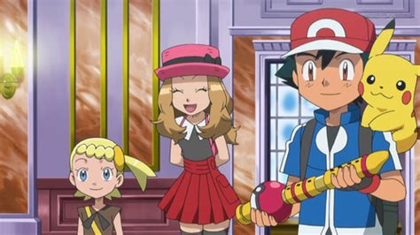 Pokemon Serena Underwear