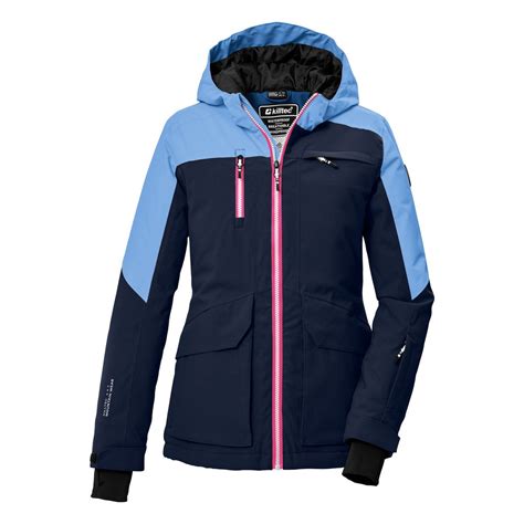 Killtec Girls 340 Jacket Abom Ski And Board Calgarys Ski Snowboard