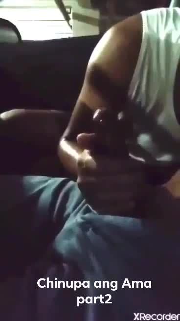 Father And Son Moment