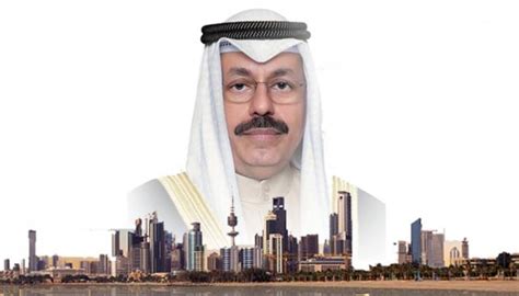 حكومة جديدة بالكويت الشيخ أحمد نواف الصباح رئيسا للوزراء