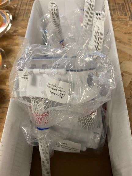 Six Automated Logic Immersion Temperature Sensors Metzger Property Services Llc