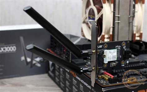 Обзор двухдиапазонного беспроводного адаптера Asus Pce Ax3000 спутник