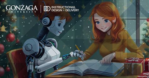 All I Want For Christmas Is To Know How To Deal With Ai Assisted Cheating Gonzaga University