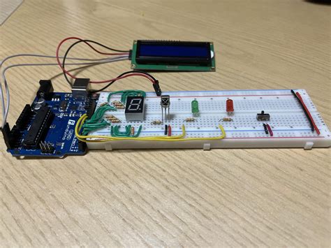 Arduino Password Guesser Game 7 Steps Instructables