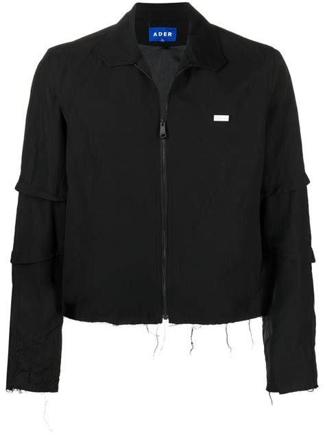 Popular Designer Patches Ader Error Men Jackets Editorialist