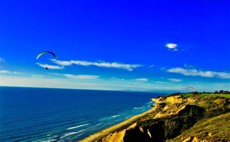 Torrey Pines Gliderport Fotos Banco De Fotos E Imágenes De Stock Istock