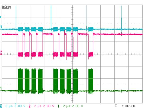 Am2634 Q1 Chip Errata With Respect To Mcspiedma I2350 Absync Mode