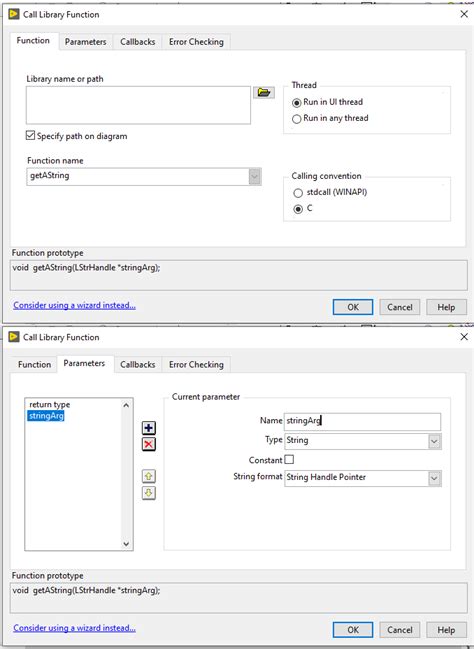 About Call C Dll Page 2 Ni Community