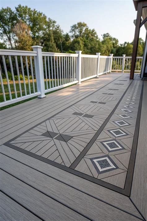 16 Inspiring Composite Deck Pictures For Your Home