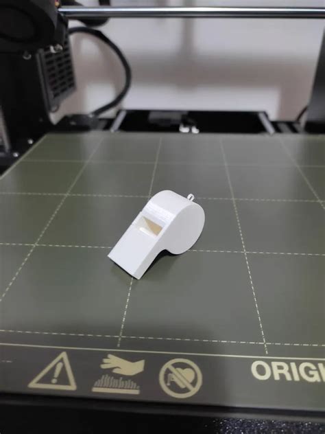 Whistle By Simon Makerworld