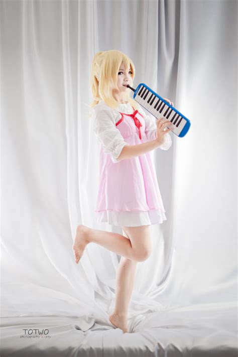 四月是你的谎言 宫园薰 Cos 萌娘资源站