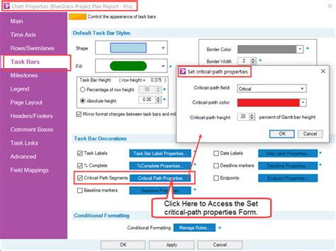 task bars tab for version 7 0 onepager pro onepager documentation