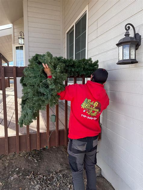 Code 3 Christmas Lights