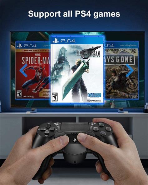 Back Button Attachment Geschikt Voor De PS Controller Makkelijk In Gebruik Bol Com