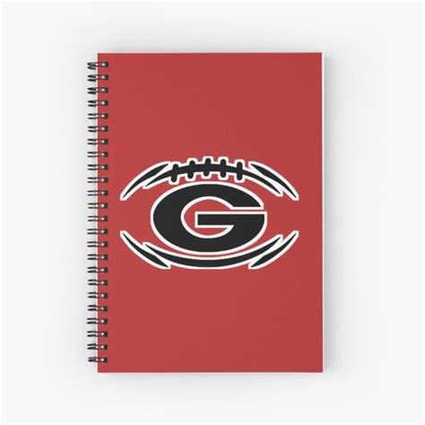 Georgia Football National Championship 2023 G Design 2023 Spiral