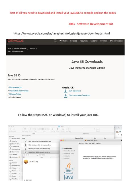 java jdk and intro pdf method computer programming inheritance