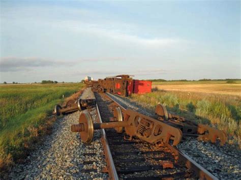 Okthepk Public Canadian Railway News
