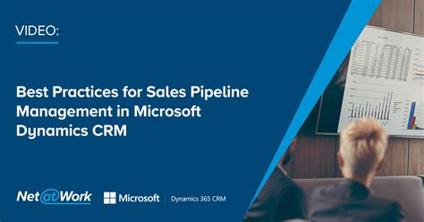 Microsoft Dynamics Crm Best Practices For Sales Pipeline Management