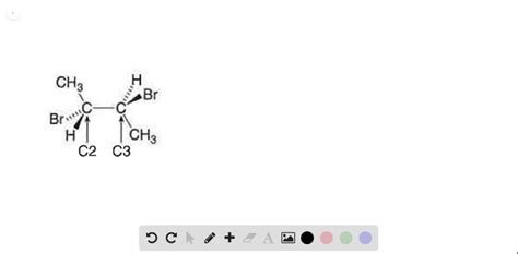 Solved A Molecule Is Achiral If It Has A Plane Of Symmetry In Any Conformation The Given