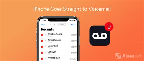 [solved] Iphone Go Straight To Voicemail Here Is A Fix