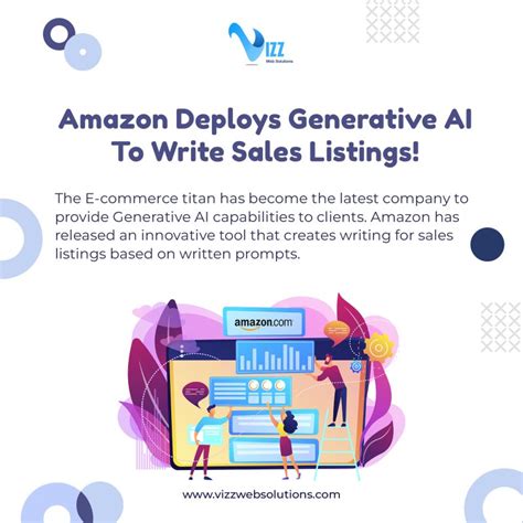 Vizz Web Solutions Pvt Ltd On Linkedin Amazon Ainews Aiforbusiness Aitools Saleslistings