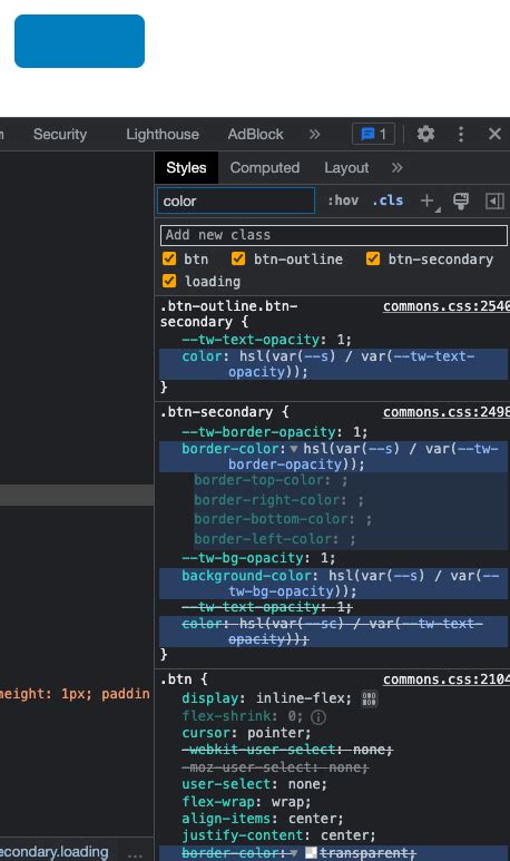 Bug Btn Outline Is Not Working Issue 1712 Saadeghi Daisyui GitHub