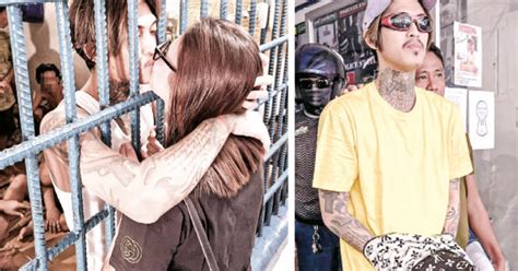 Cebuano Rapper Range 999 Gibalhin Sa Cebu City Jail