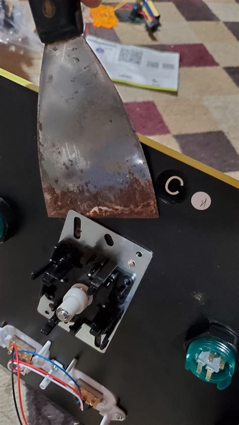 1 Disassemble The Arcade Koen Aerts