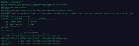 Opengauss每日一练第 4天 学习心得体会 墨天轮