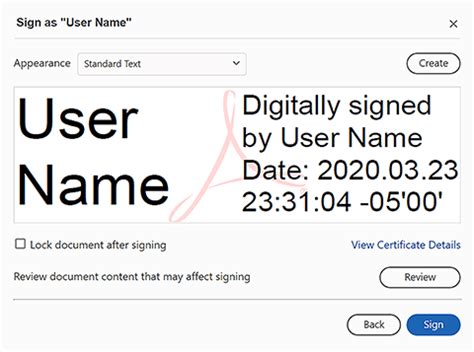 Edit Signature In Adobe How To Remove Or Delete Digital Signature