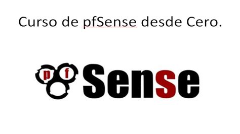 Curso De PfSense DHCP DNS Resolver NTP Y Firewall Parte 5