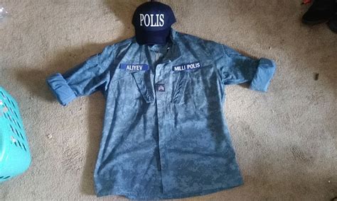 Strange Overdyed Ucp Jacket