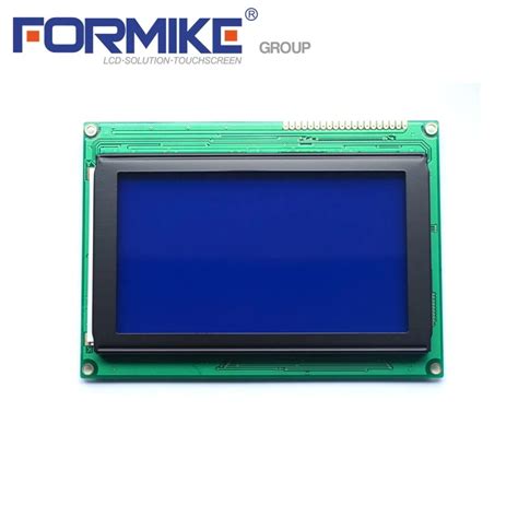 Negative Lcd Screen Stn Cob X Lcd Display Graphic Lcd Module